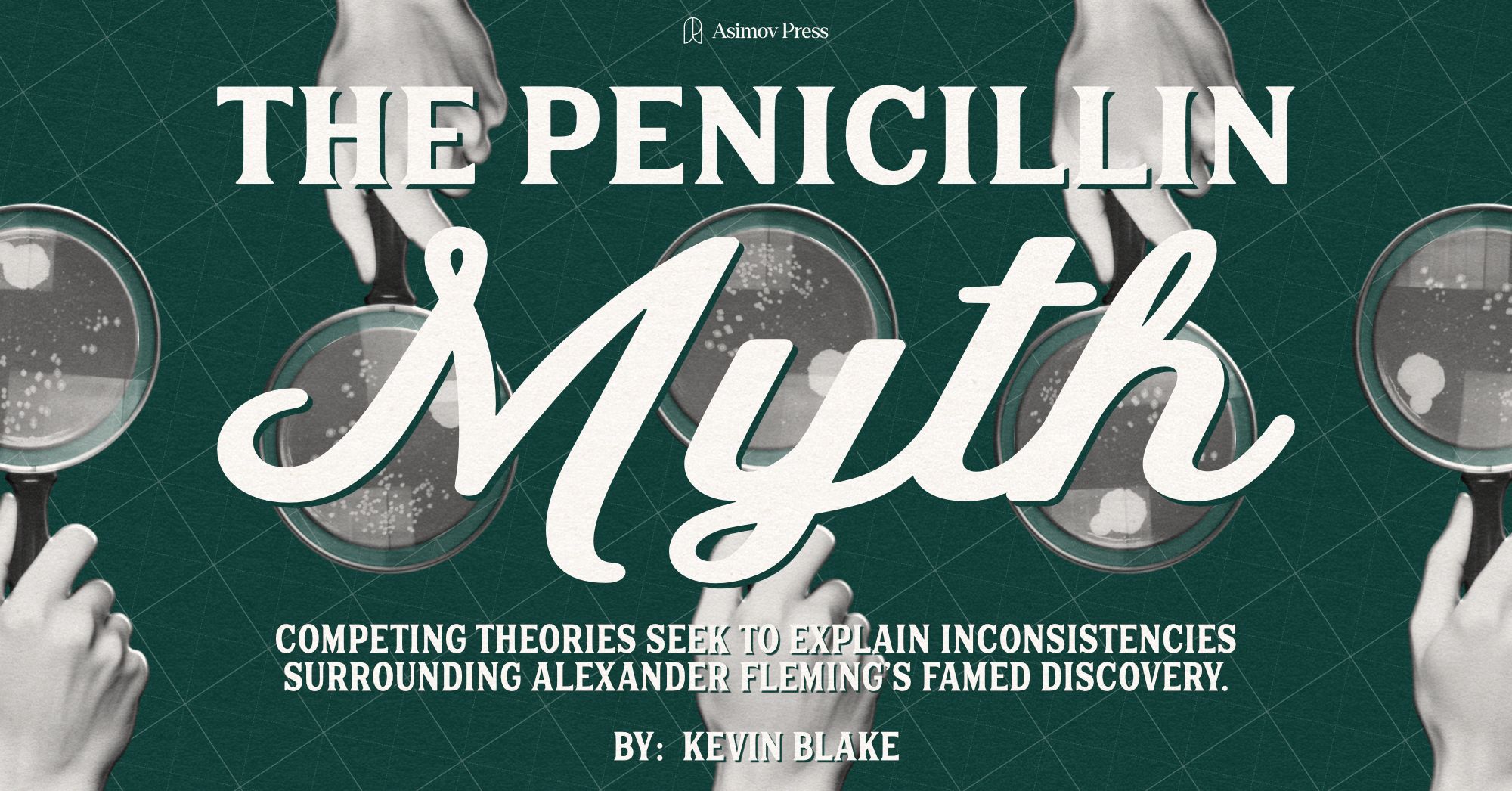 The Penicillin Myth — LessWrong