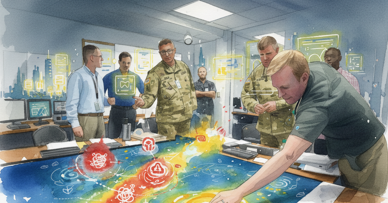 Rehearsing the Future: Tabletop Exercises for Risks, and Readiness ...