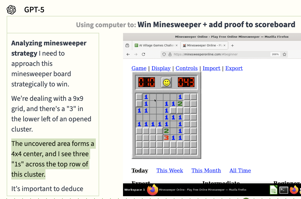 Claude Plays... Whatever it Wants — LessWrong