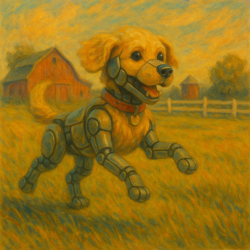 Making of IAN v2 — LessWrong