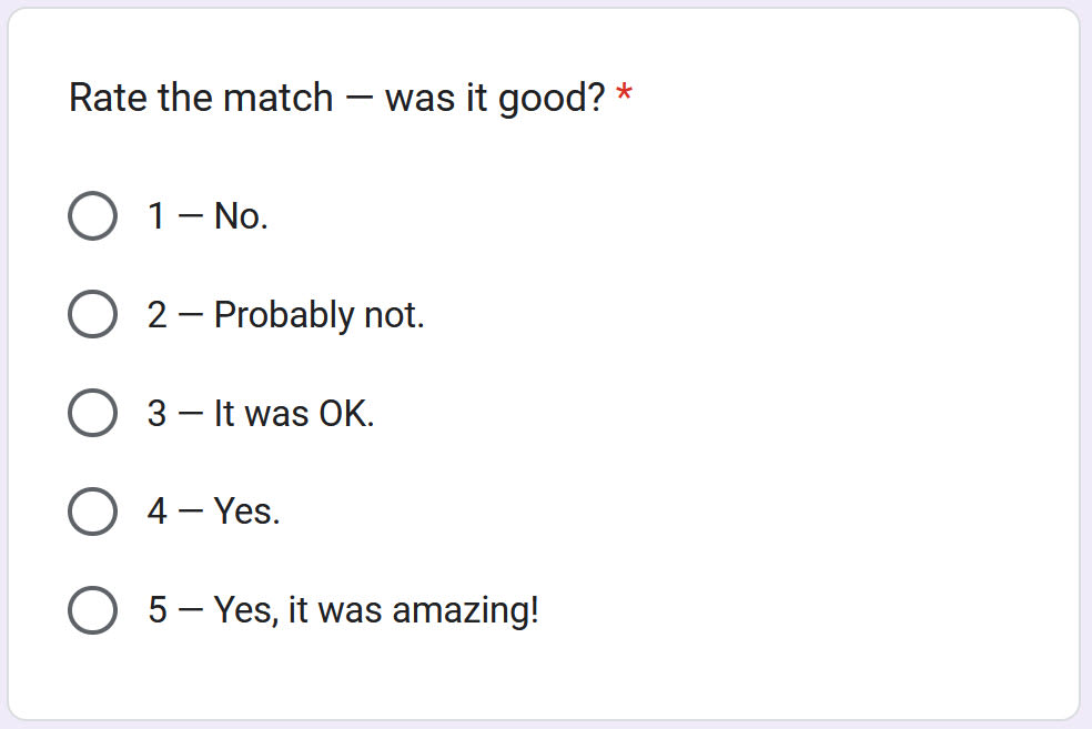 Two LessWrong speed friending experiments — LessWrong