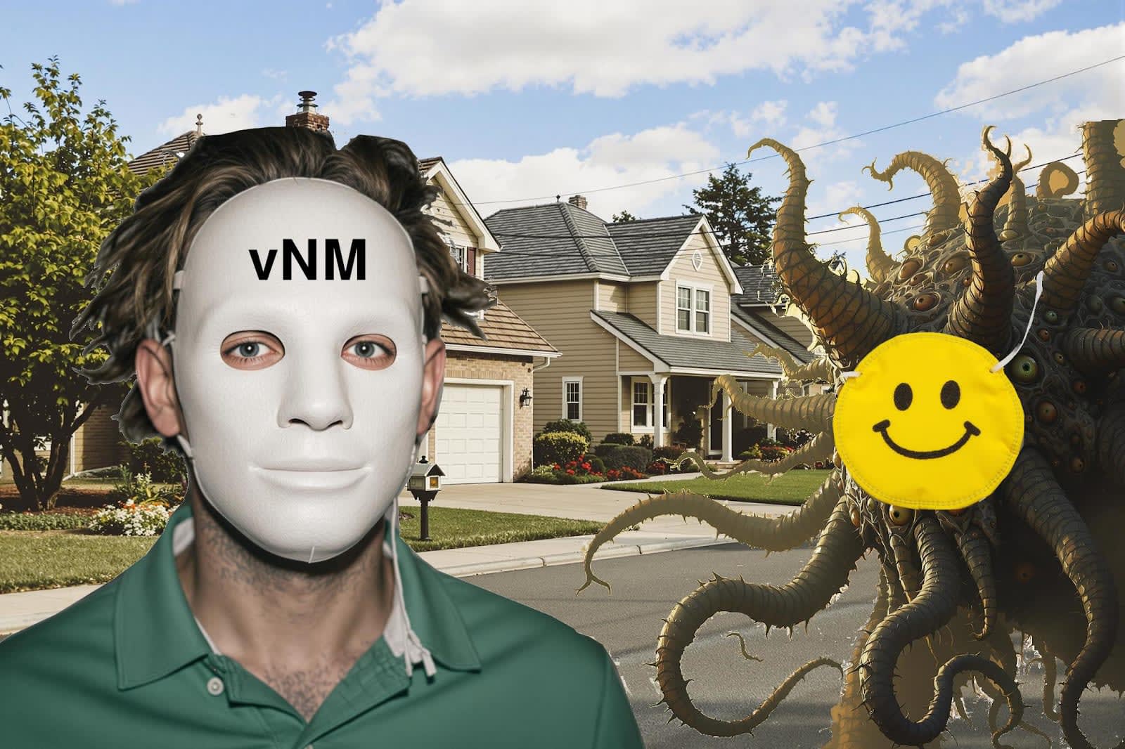Is "VNM-agent" one of several options, for what minds can grow up into ...