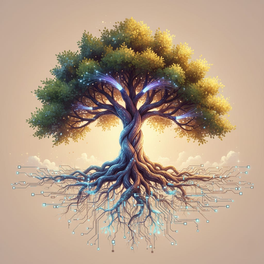 How reimagining the nature of consciousness entirely changes the AI game — LessWrong