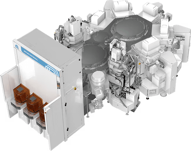 Semiconductor Fabs I: The Equipment — LessWrong