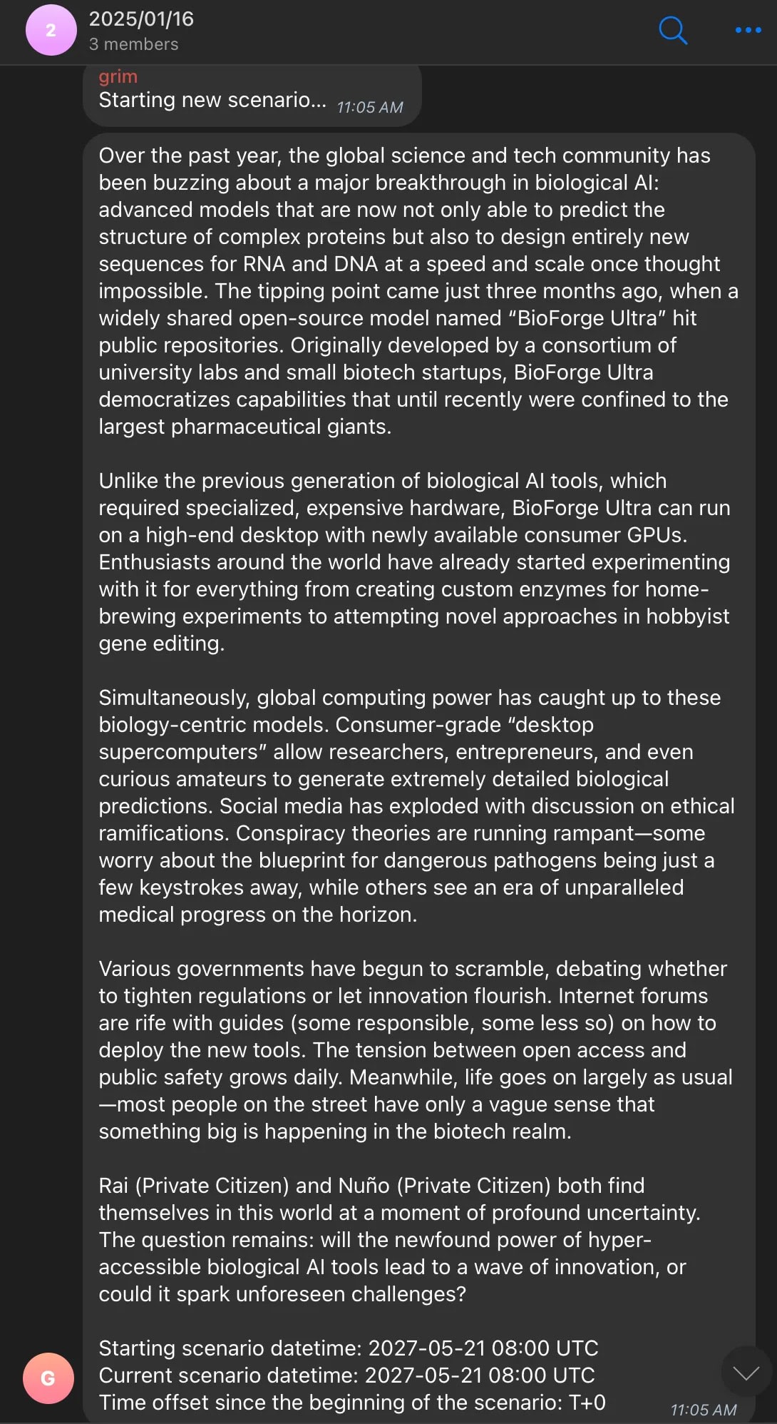 Scaling Wargaming for Global Catastrophic Risks with AI — LessWrong