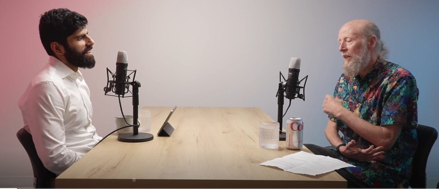 On Dwarkesh Patel’s Podcast With Richard Sutton — LessWrong