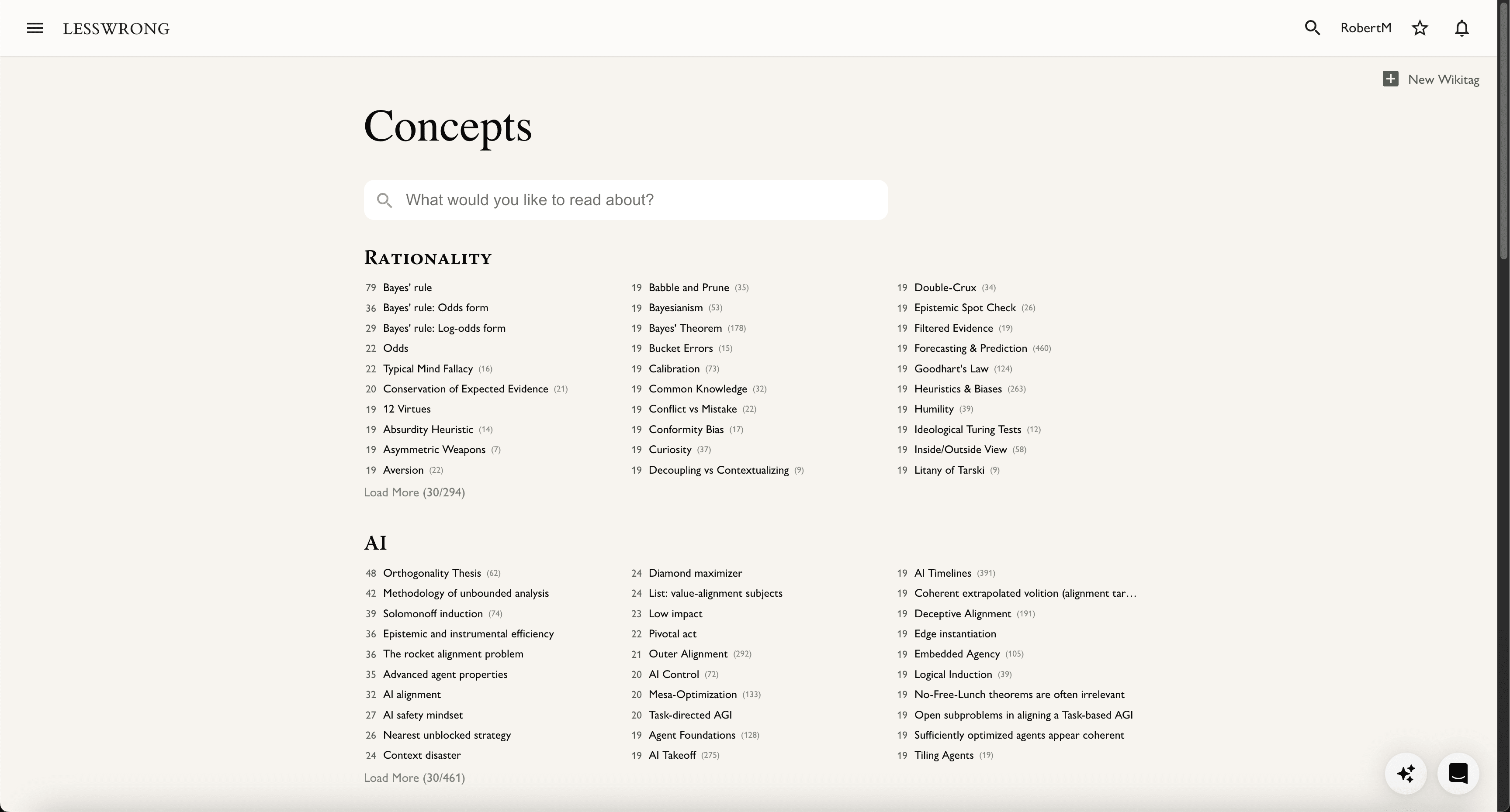Arbital has been imported to LessWrong — LessWrong
