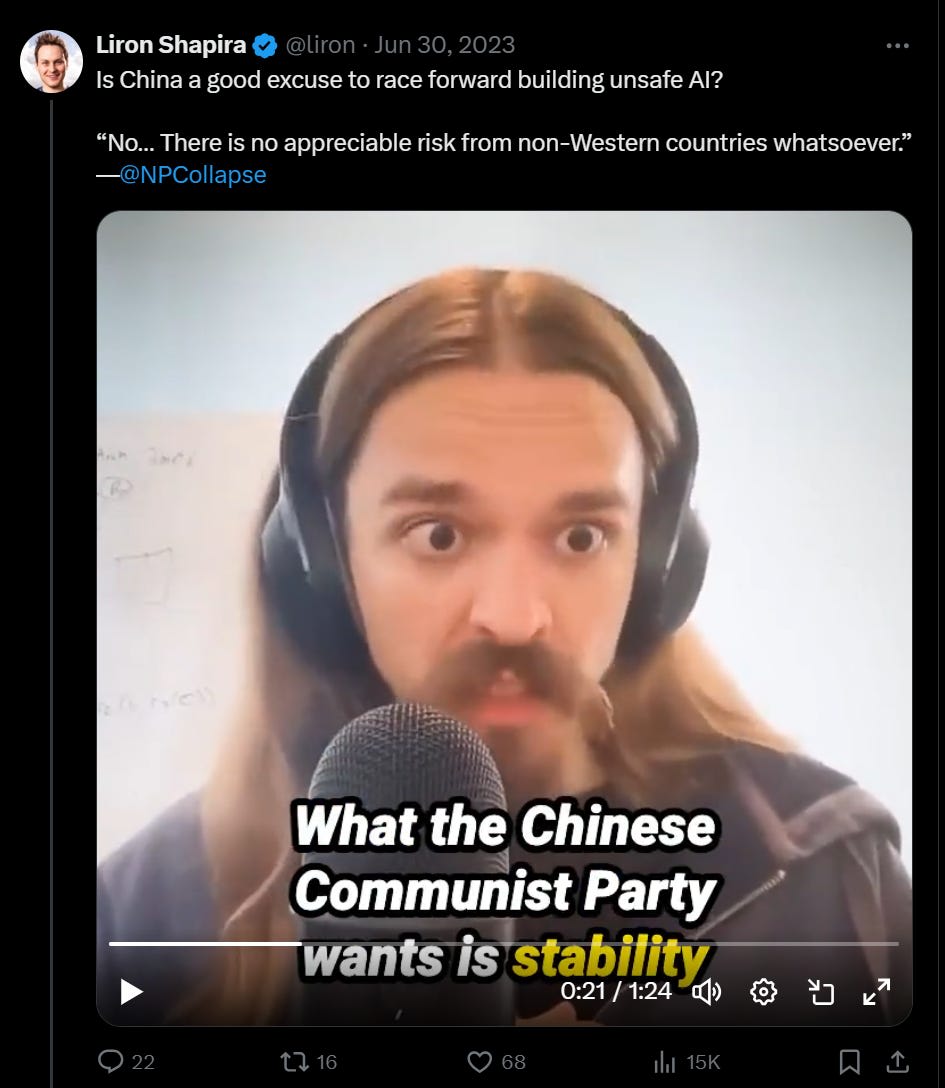 Why Were We Wrong About China and AI? A Case Study in Failed Rationality — LessWrong