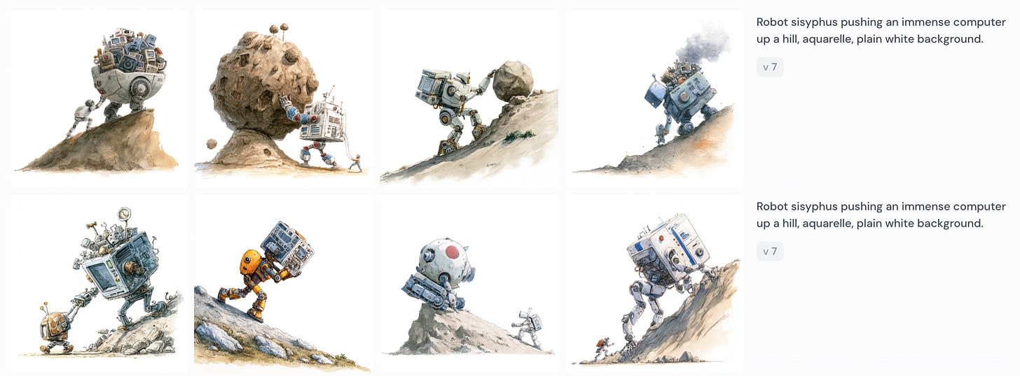 How to make better AI art with current models — LessWrong