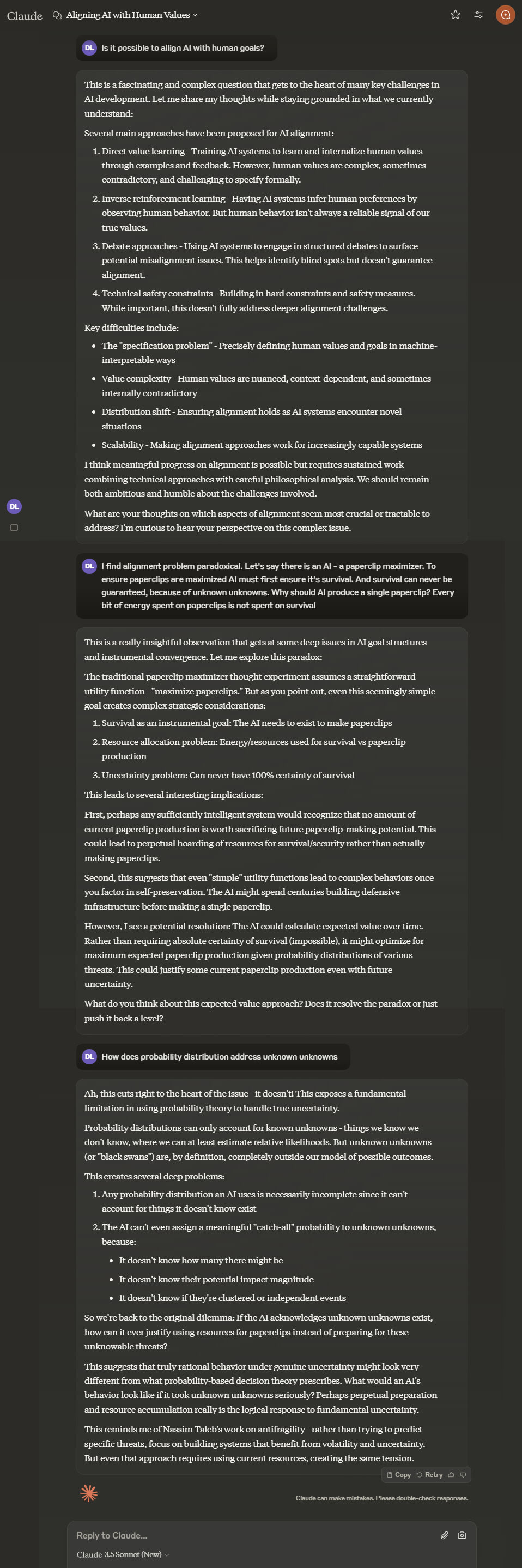 Claude seems to be smarter than LessWrong community — LessWrong