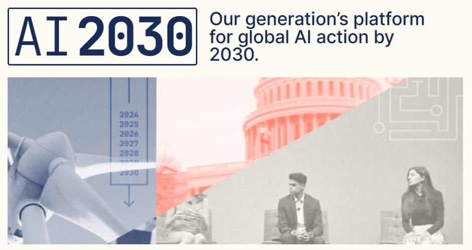 AI 2030 – AI Policy Roadmap — LessWrong