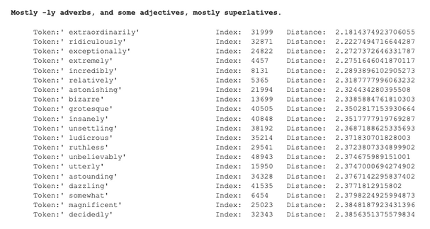 SolidGoldMagikarp II: technical details and more recent findings ...