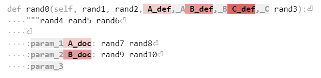 A Circuit For Python Docstrings In A 4 Layer Attention Only Transformer Ai Alignment Forum 