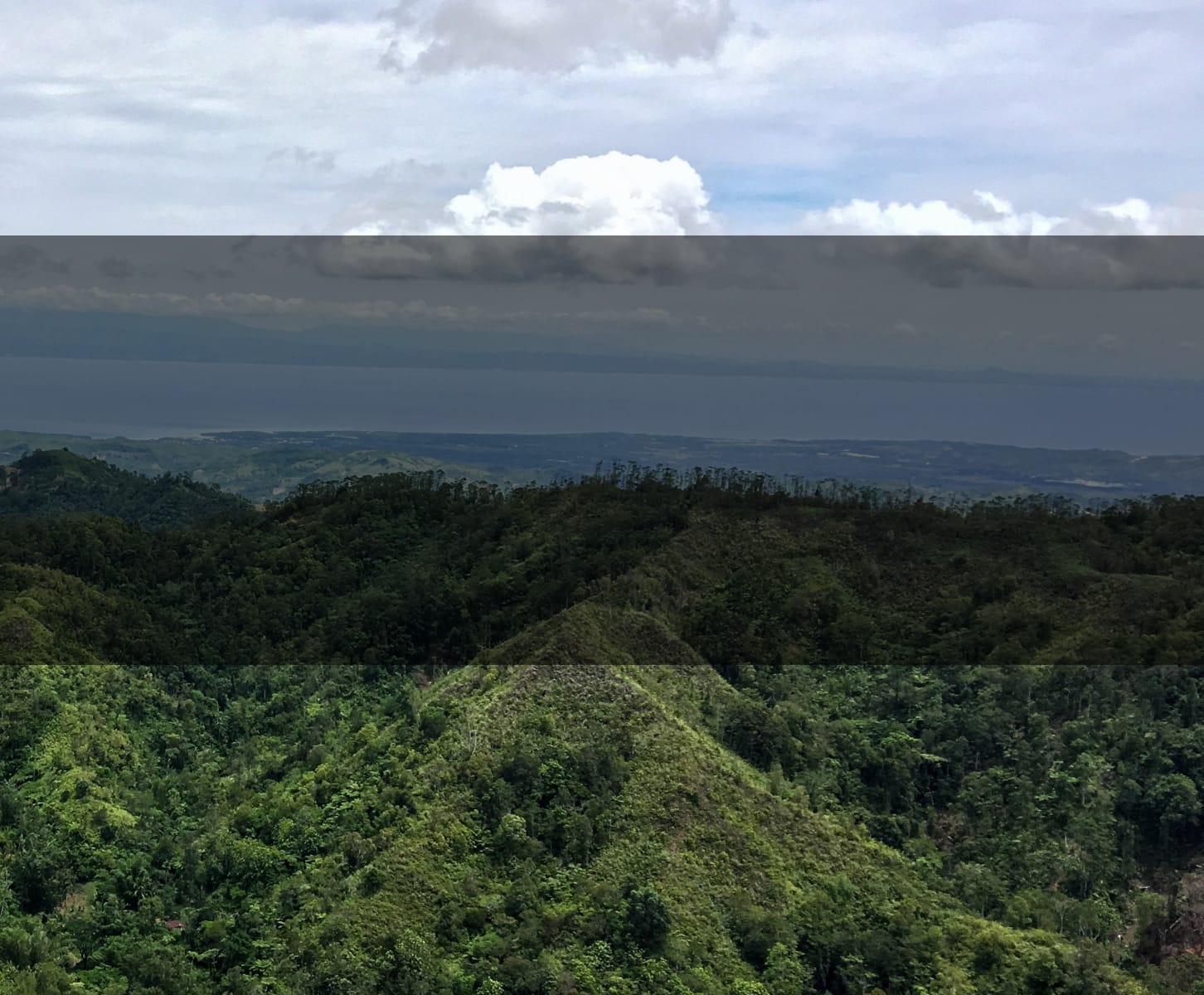Explore Mt. Manunggal - Balamban Cebu - Darwin Garing