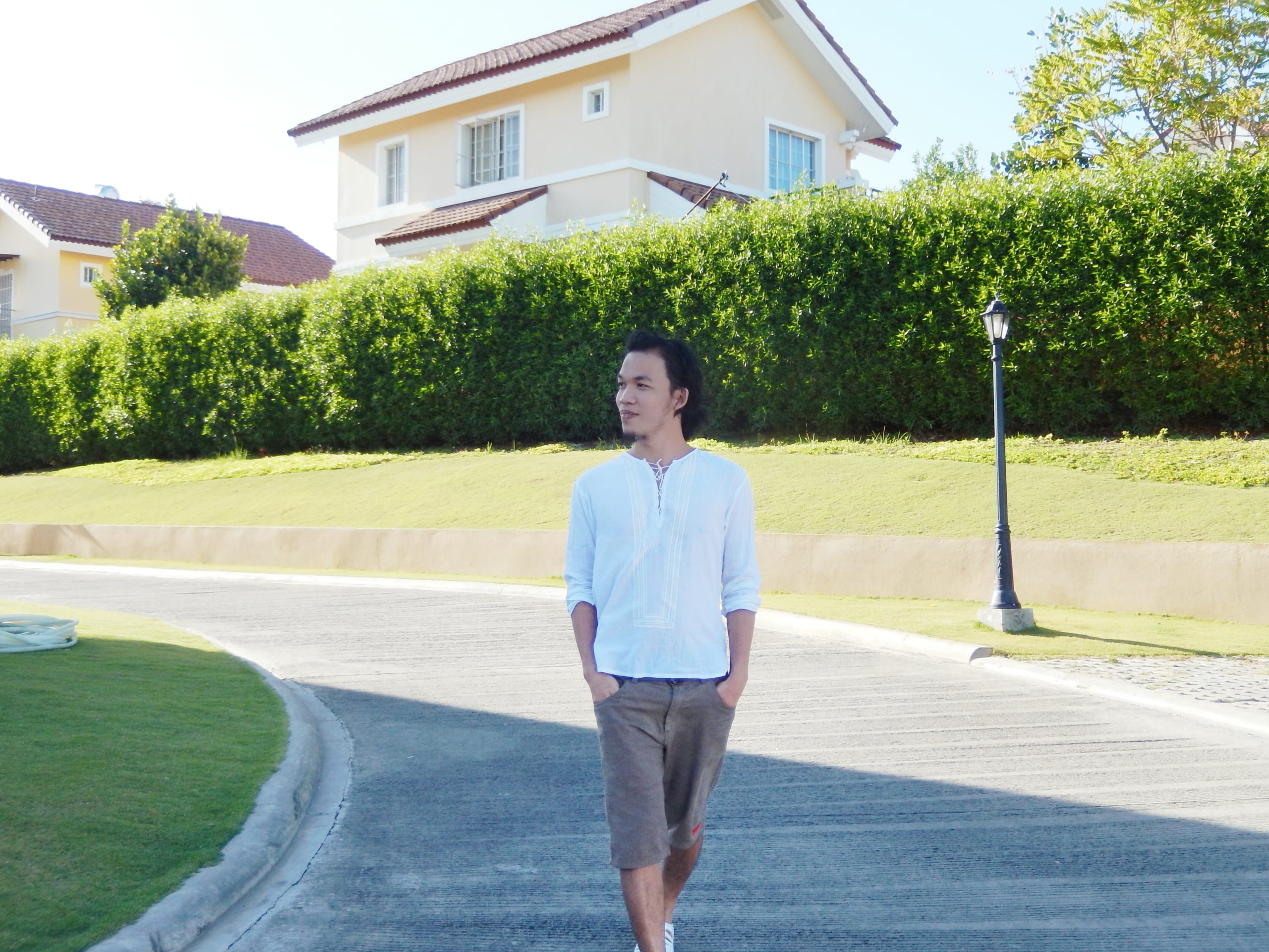 WHAT I DO - Darwin Garing