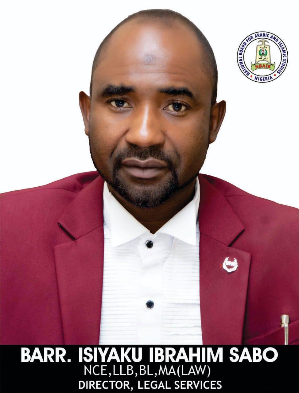 Management — National Board for Arabic and Islamic Studies
