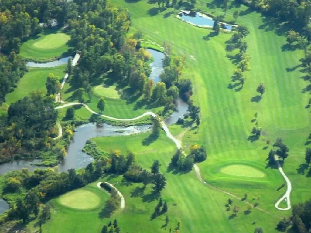 Netley Creek Golf Course & RV Park