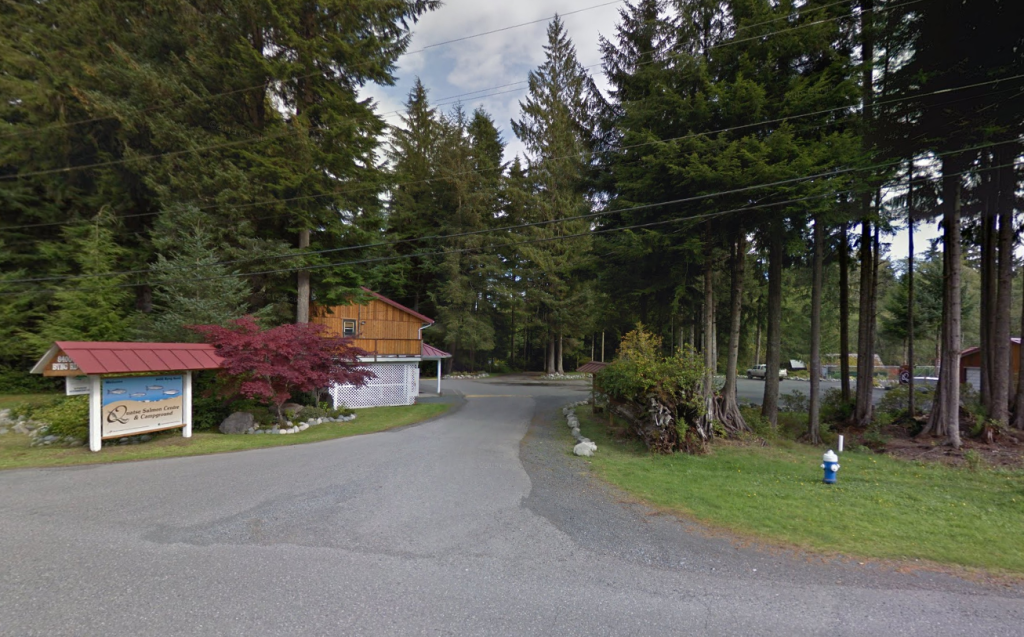 Quatse Regional Campground