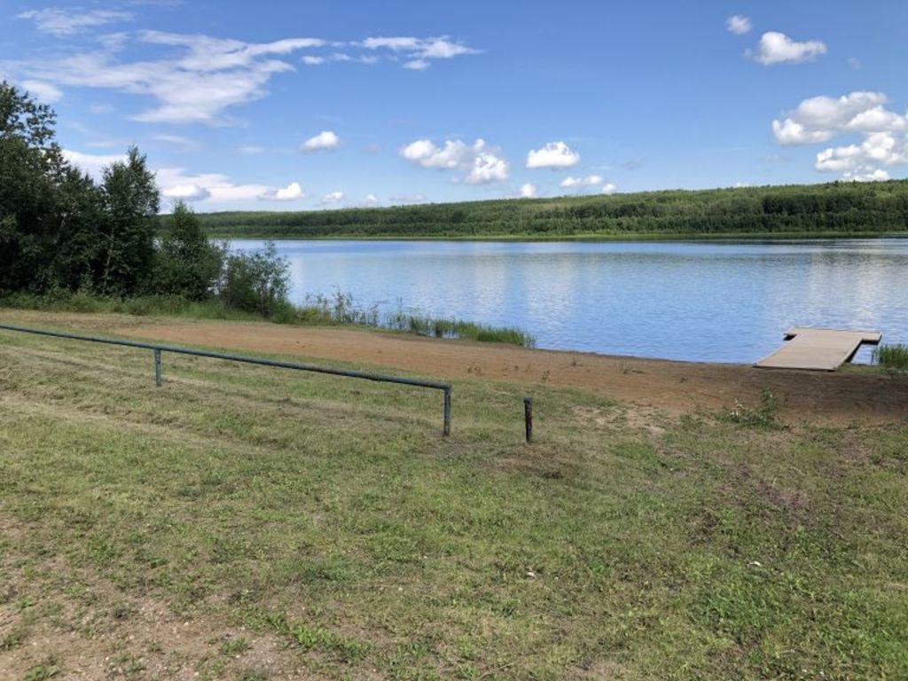 Jackfish Lake Campground - Athabasca County