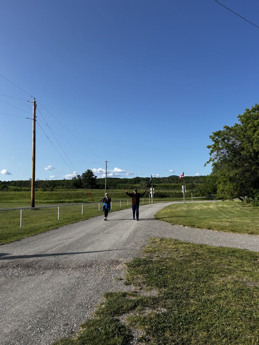 Cowley Lion's Castle River Campground