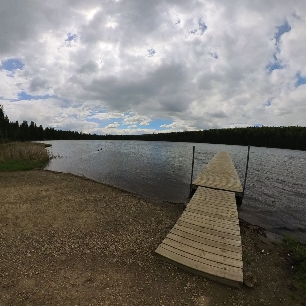 Twin Lakes Campground