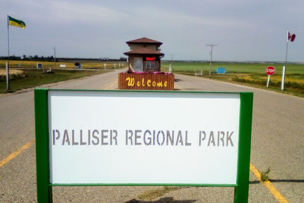 Palliser Regional Park