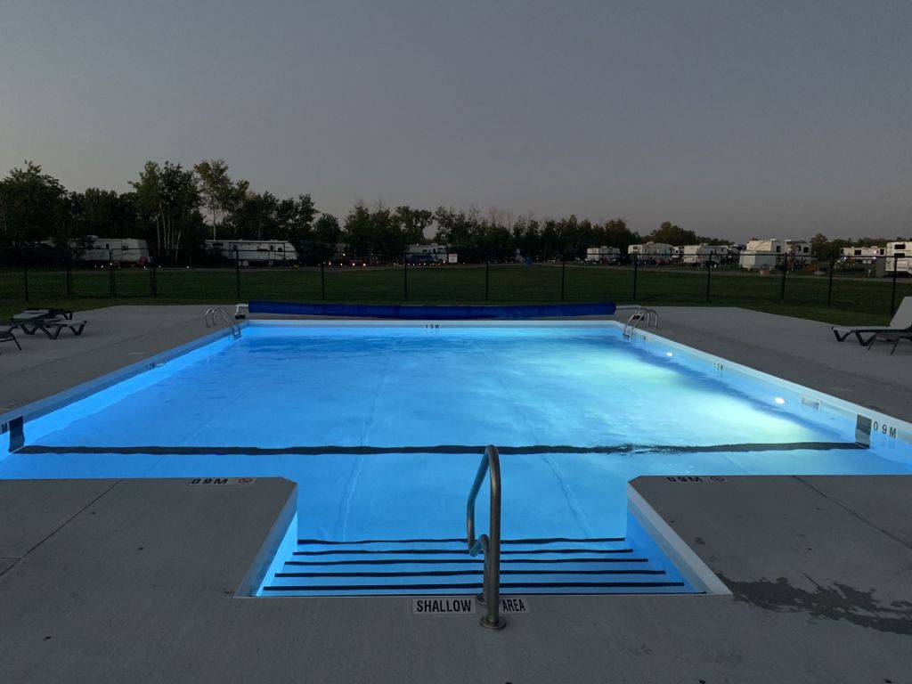 Netley Creek Golf Course & RV Park