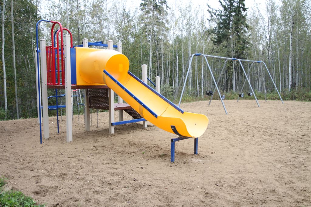 Jackfish Lake Campground - Athabasca County