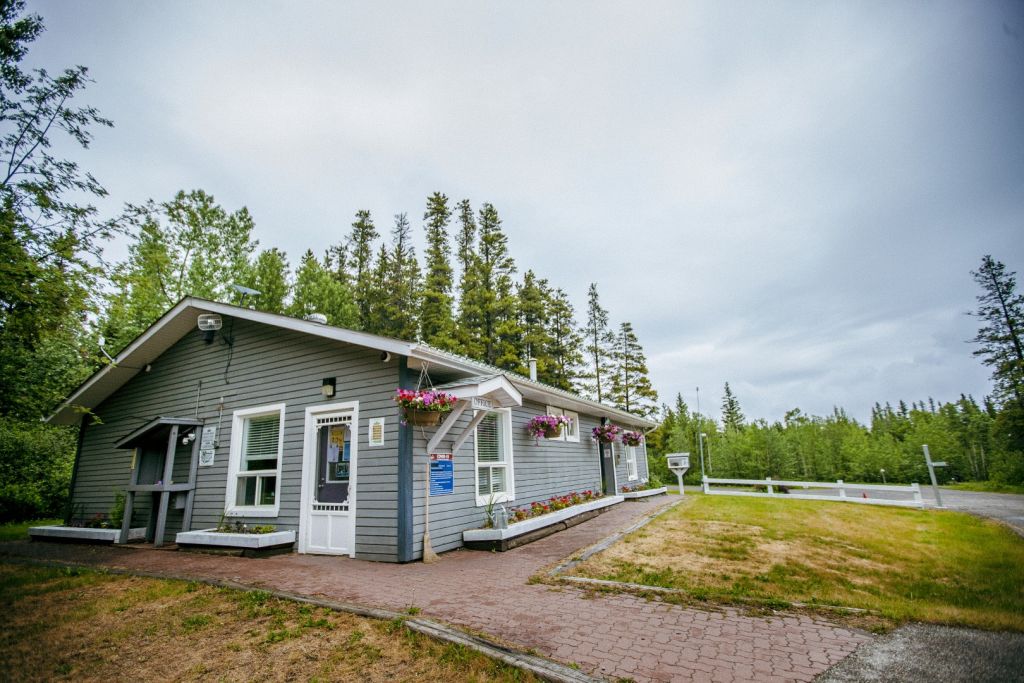 Grande Cache Campground
