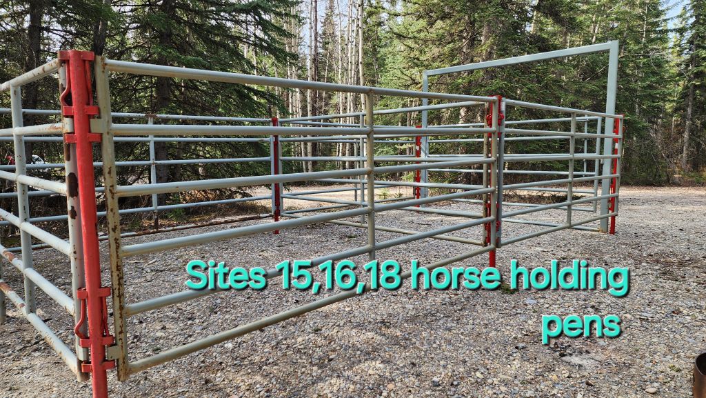 Brule Community Campground