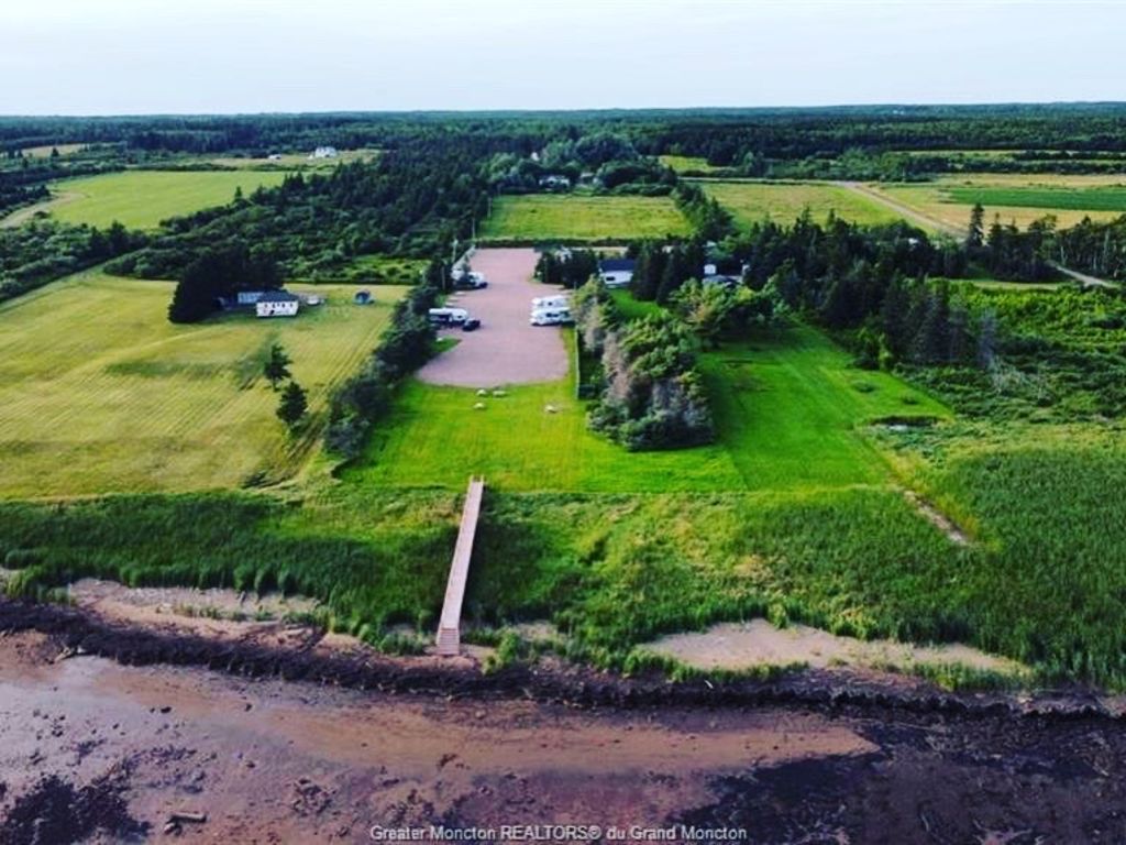 Hunter Beach Campground