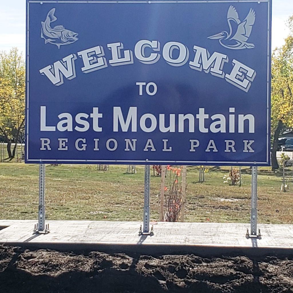 Last Mountain Regional Park