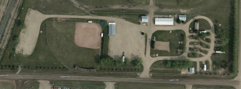Town of Trochu Campground