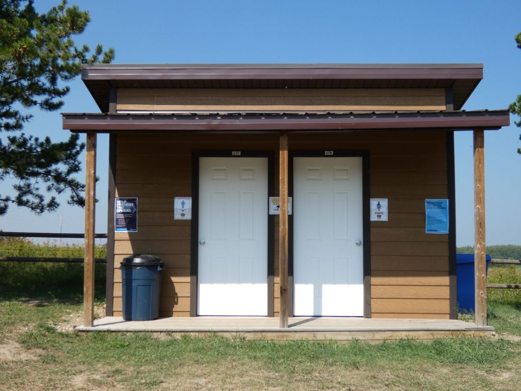 Lac Bellevue Municipal Recreation Area