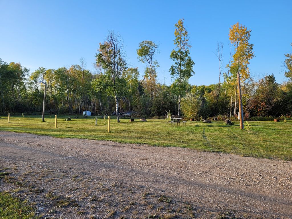 Village of Lintlaw Campground