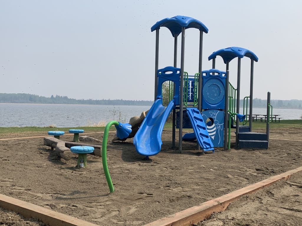 Buck Lake Campground