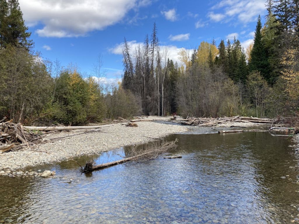 Wycliffe Park Campground