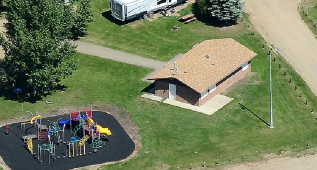 Three Hills Campground
