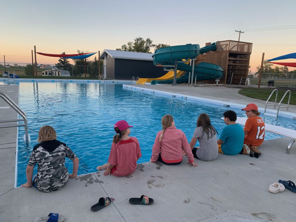 Boissevain Lions Campground