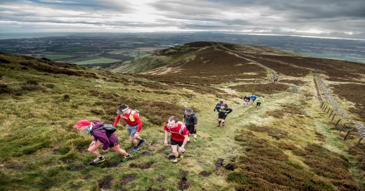 Ultra Tour of Edinburgh 2021 - Running in Edinburgh — Let’s Do This