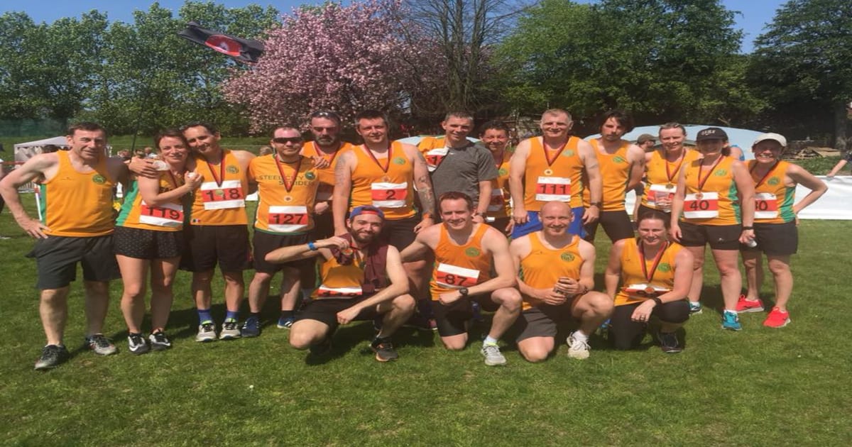 Dronfield Town Football Club 10k 2019 - Running in Dronfield — Let’s Do ...