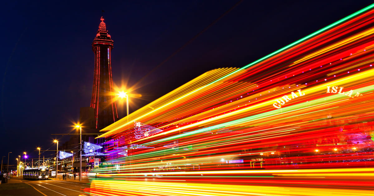 Run the Lights - Blackpool Illuminations 2023 - Running in Blackpool ...
