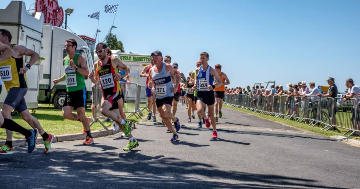 Freckleton Half Marathon 2021 - Running in 73 Bush Ln, Freckleton ...