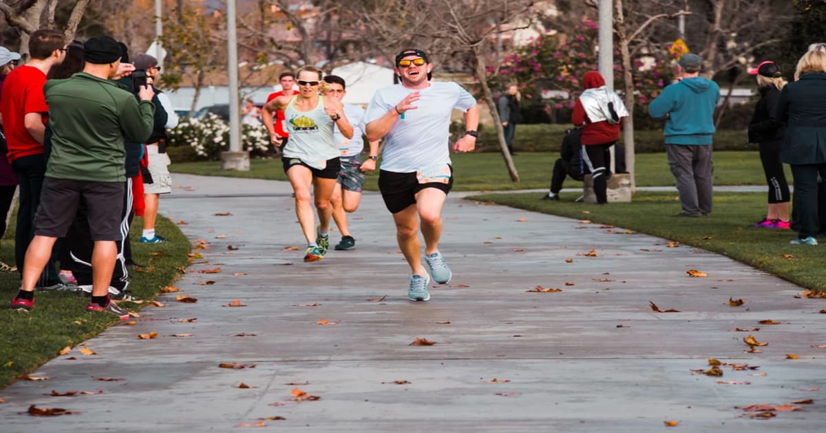 Gaslamp Run 5k & 10k 2022 - Running in San Diego — Let’s Do This