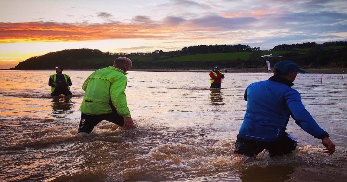 Race The Light 2023 - Running in Mothecombe — Let’s Do This