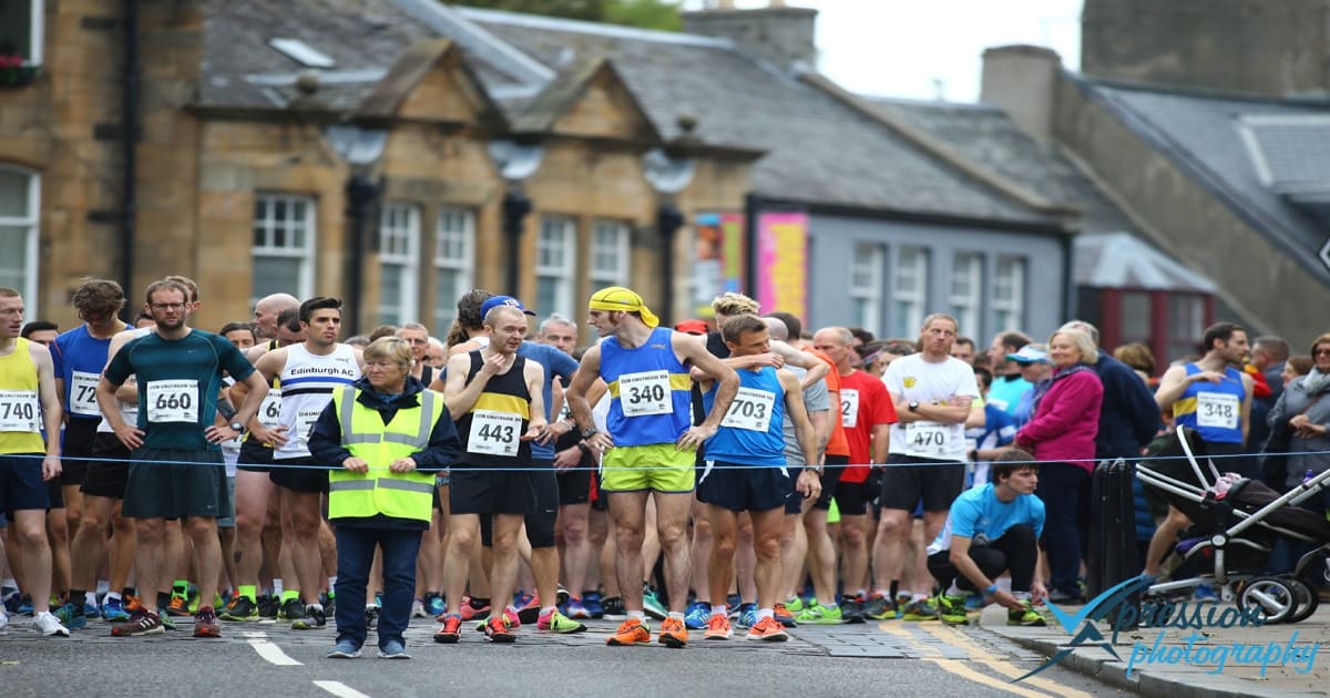 Linlithgow 10k & 2k 2018 - Running in Linlithgow — Let’s Do This