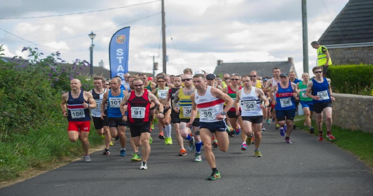 Magor 10K 2019 - Running in Undy — Let’s Do This