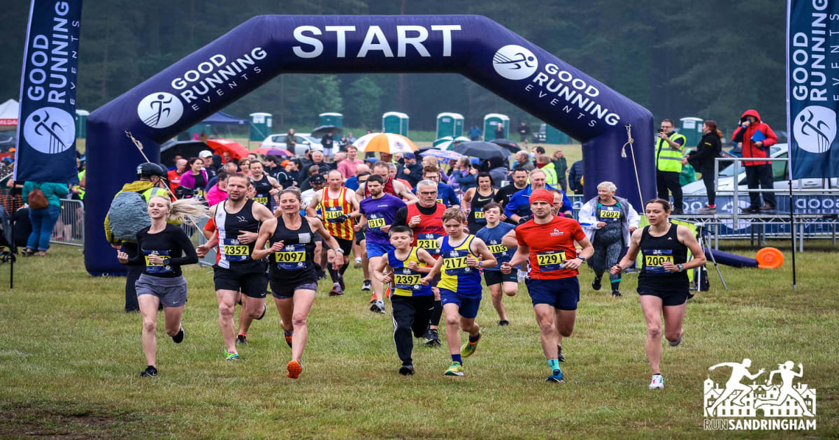 Run Sandringham 24 2022 - Running in Sandringham — Let’s Do This