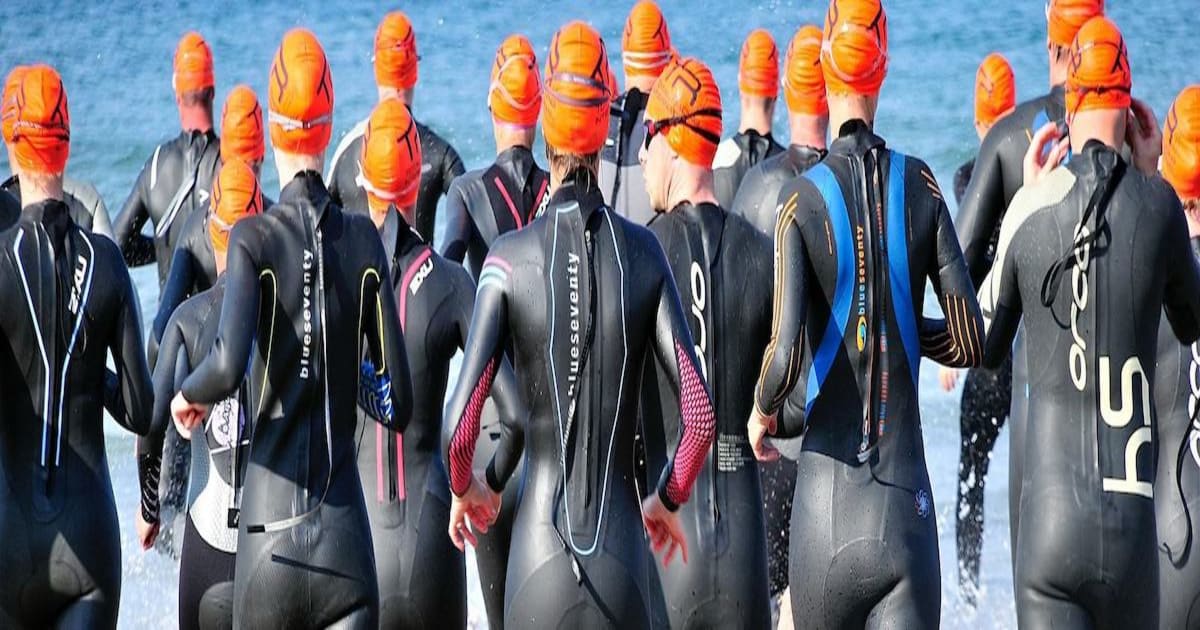 Exmouth Openwater Sprint Triathlon 2021 - Triathlon in Exmouth EX8 2AY ...