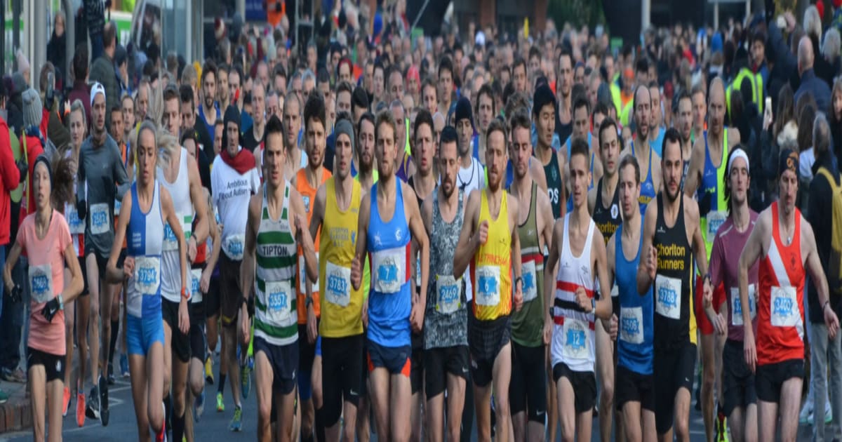 Wilmslow Festive 10k 2022 2022 - Running in Wilmslow — Let’s Do This